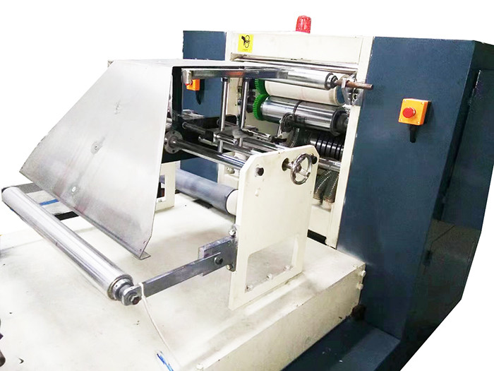 Vacuum Suction Napkin Wrapping Facial Tissue Folding Machine Inverter ...