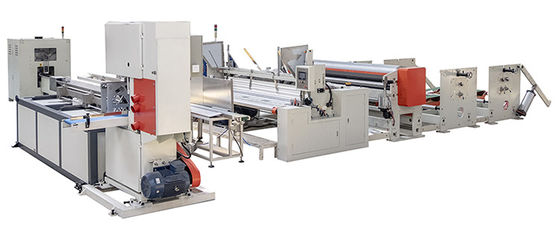 Quality Tissue Paper Machine & Facial Tissue Machine factory from China