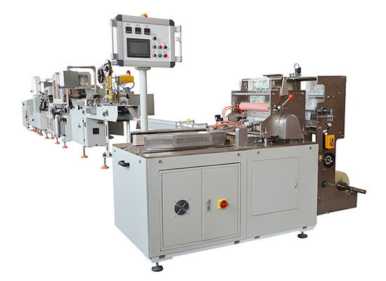 Quality Tissue Paper Machine & Facial Tissue Machine factory from China